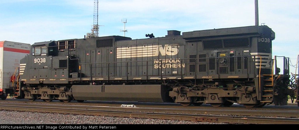 NS 9038